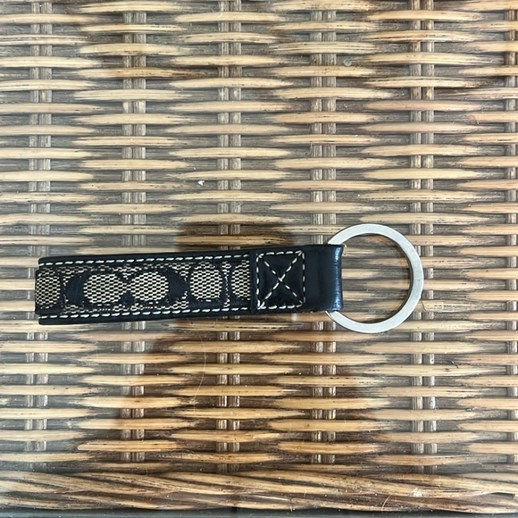 Coach | Accessories | Coach Keychain | Poshmark